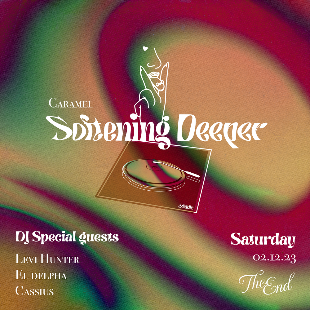 CARAMEL SONG RELEASE