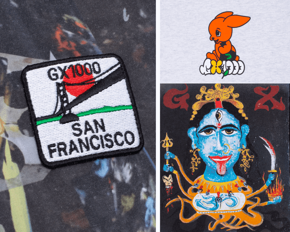 Middle Store | Skateboarding, Audio & Visual