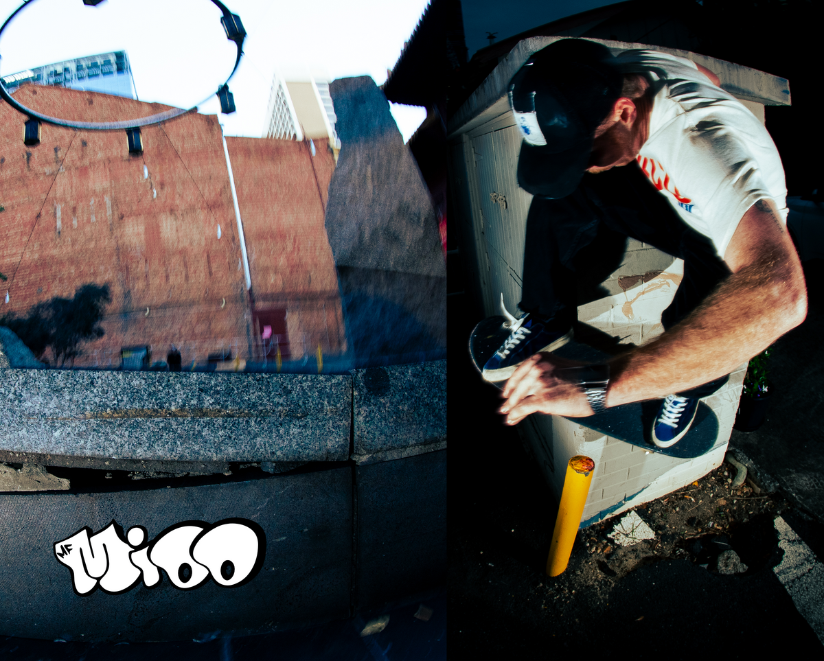 Middle Store | Skateboarding, Audio & Visual