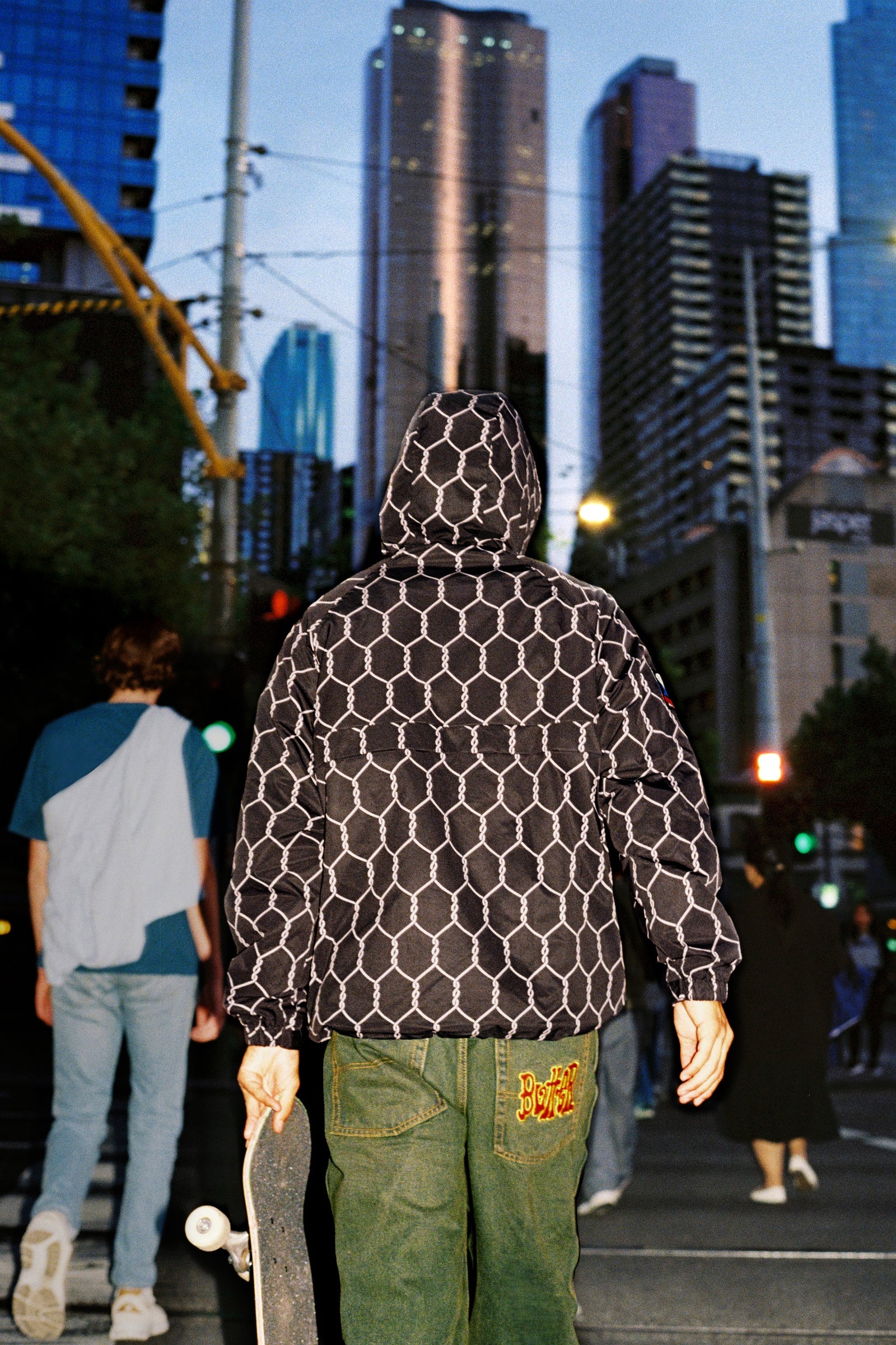 Middle Store | Skateboarding, Audio & Visual