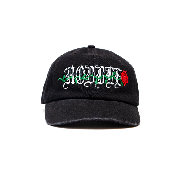 HODDLE ROSE CAP