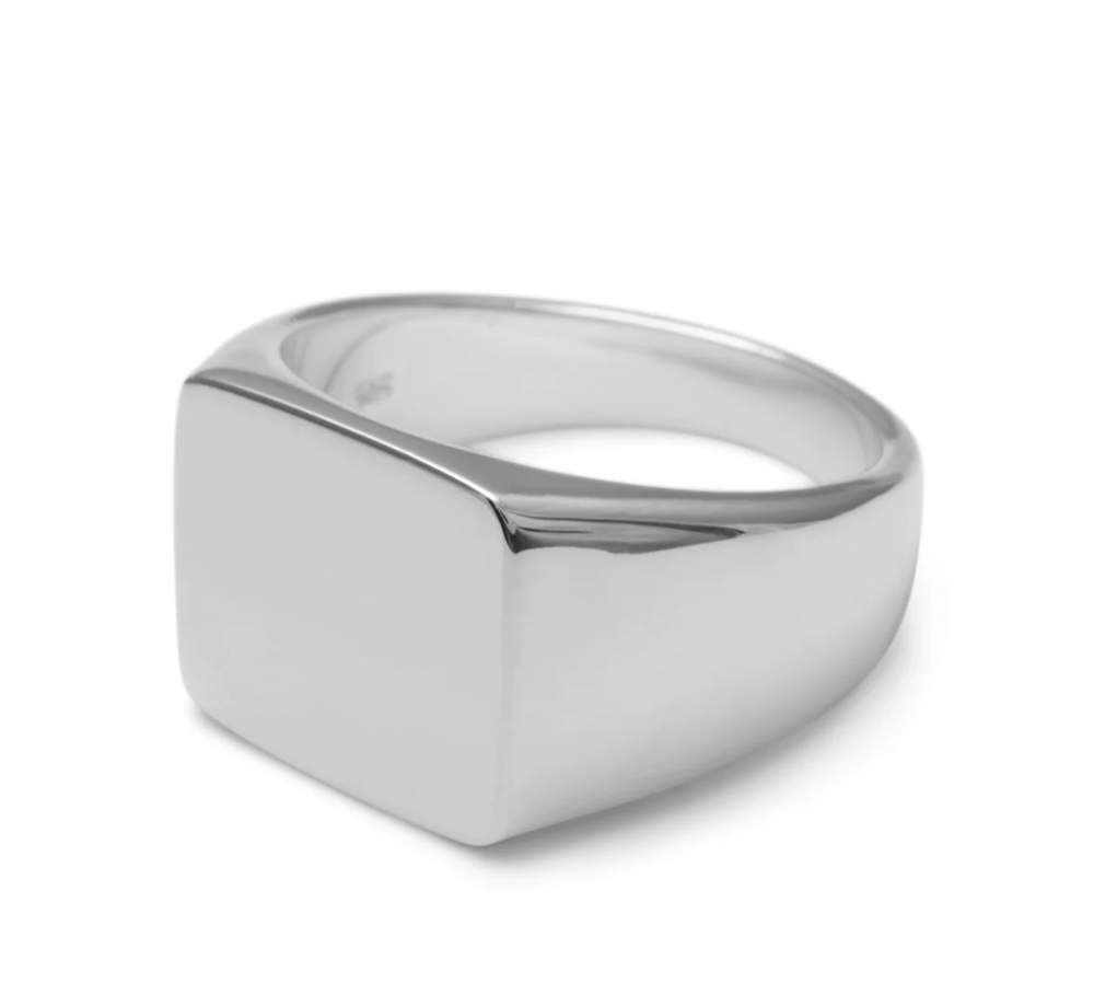 ROCCO Ring - Sterling Silver