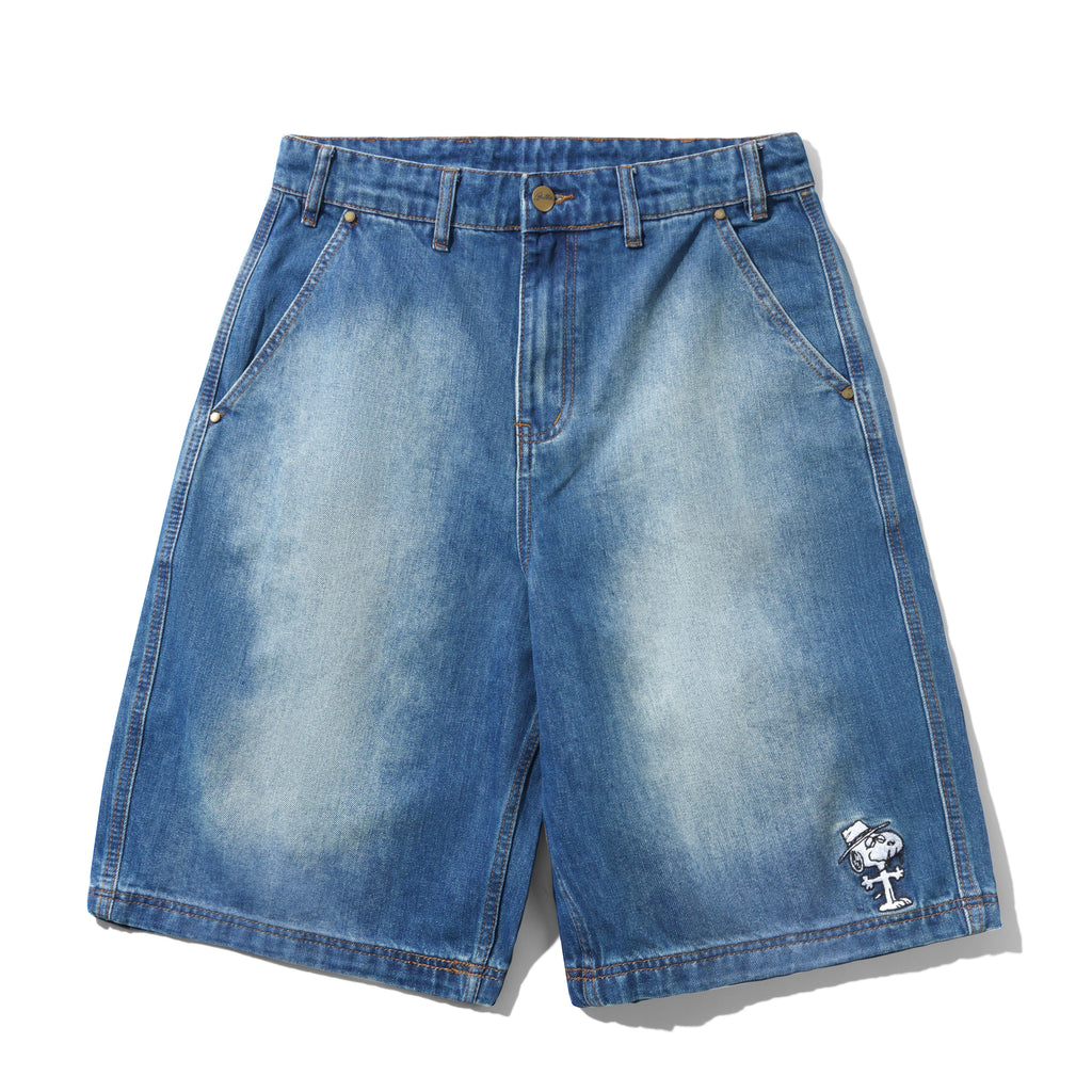 Spike Work Shorts