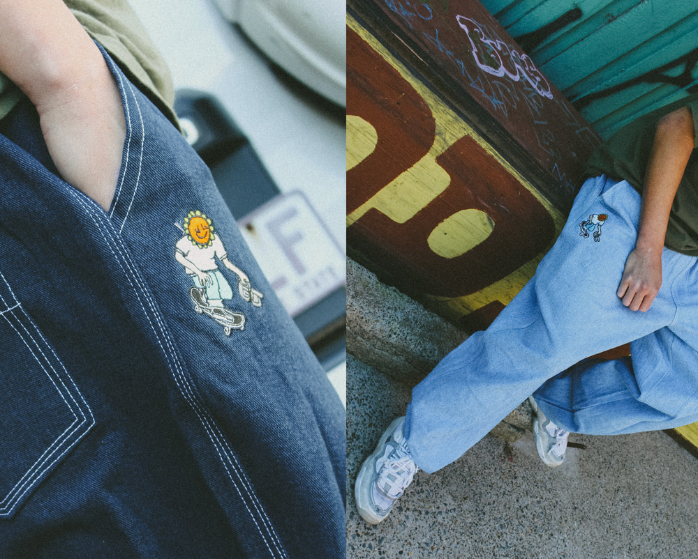 Middle Store | Skateboarding, Audio & Visual