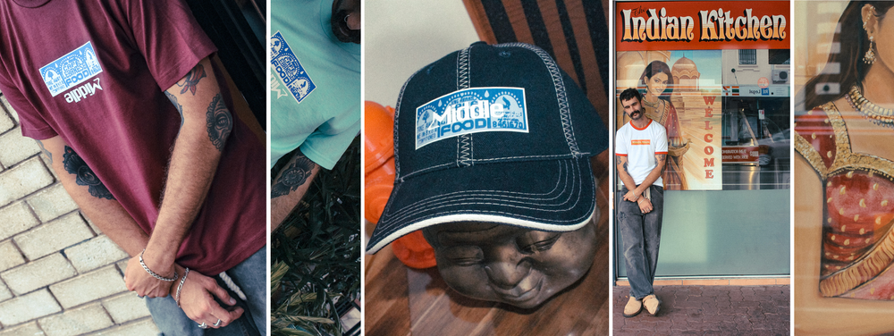 Middle Store | Skateboarding, Audio & Visual