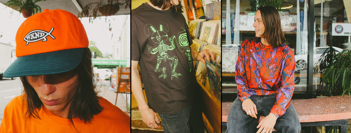 Middle Store | Skateboarding, Audio & Visual