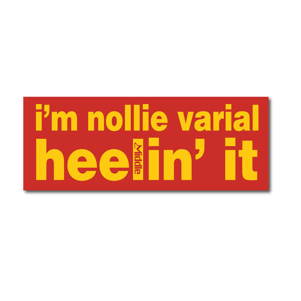 McDees Bumper Sticker
