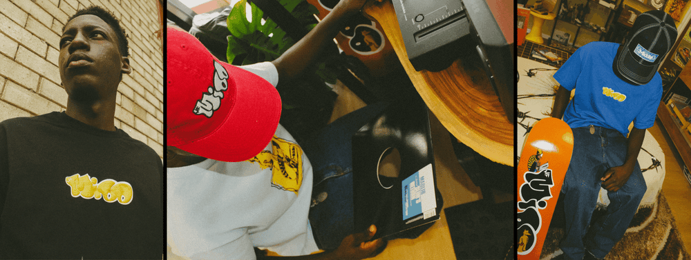 Middle Store | Skateboarding, Audio & Visual