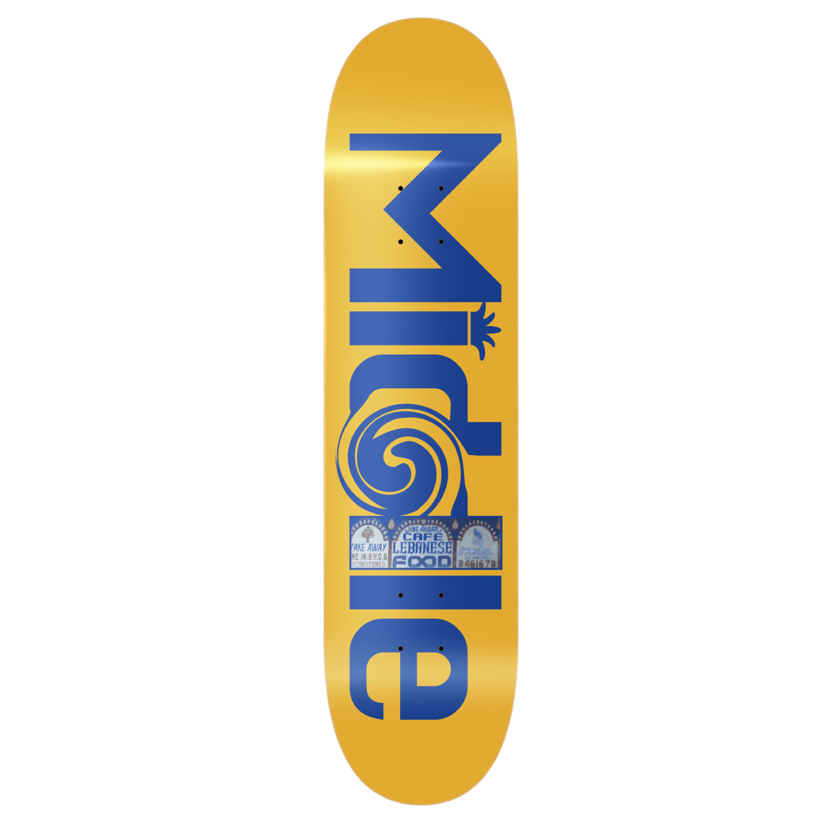 Middle Store | Skateboarding, Audio & Visual