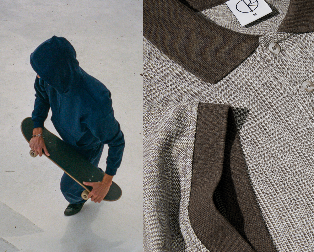 Middle Store | Skateboarding, Audio & Visual